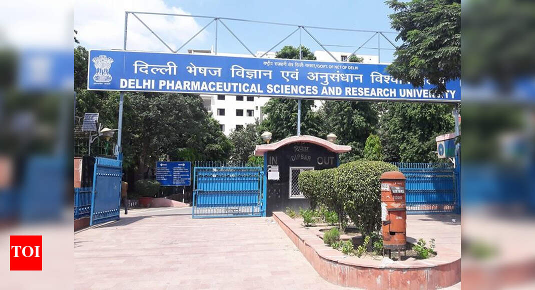 DPSRU's Faculty Development Programme from June 28 - Times of India