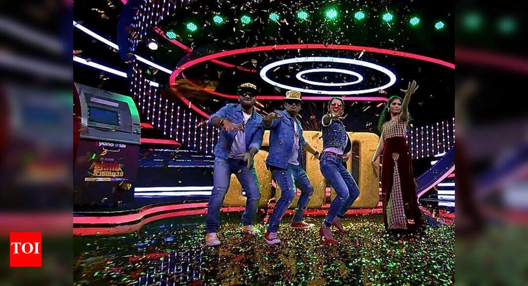 Udan Panam completes 500 episodes - Times of India