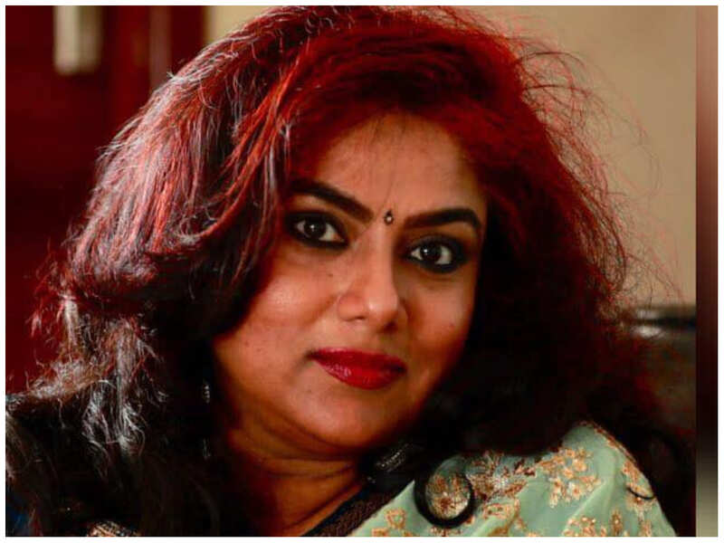 Ranjini: Ranjini expresses her dissent over dowry system says ...