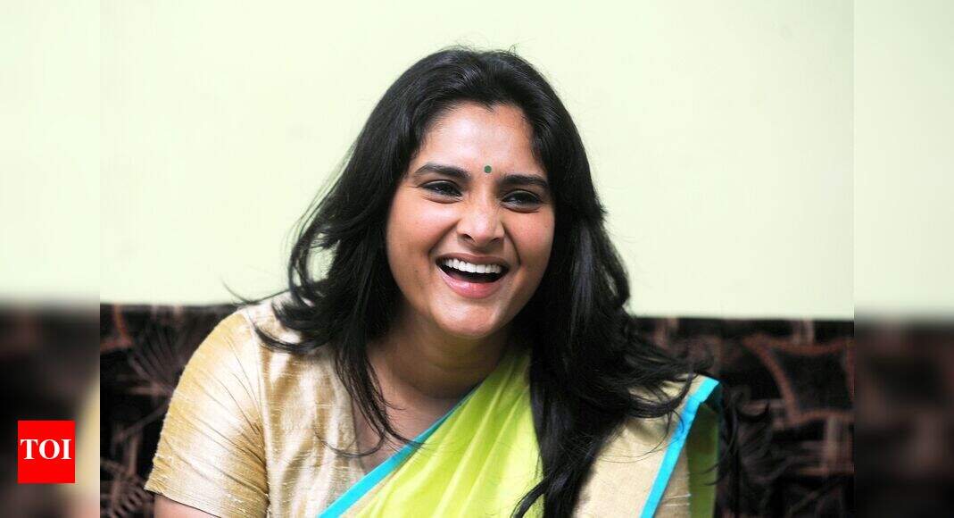 When Ramya revealed how she has taken to spirituality | Kannada Movie ...