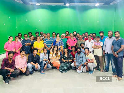 Here's how team Pudhu Pudhu Arthangal surprised Devayani Rajakumaran on ...