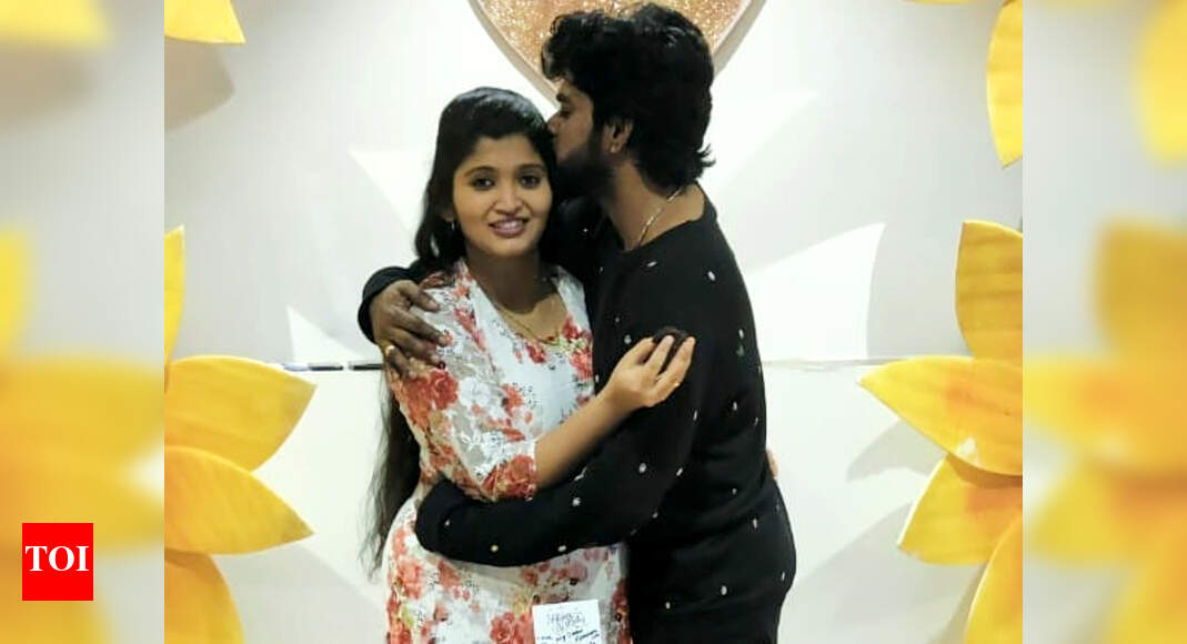 Bigg Boss Tamil 3 fame Sandy Master celebrates wife Dorathy Sylvia's ...