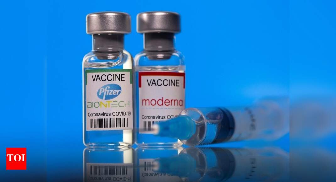 'Likely link' between rare heart inflammation and Pfizer, Moderna ...