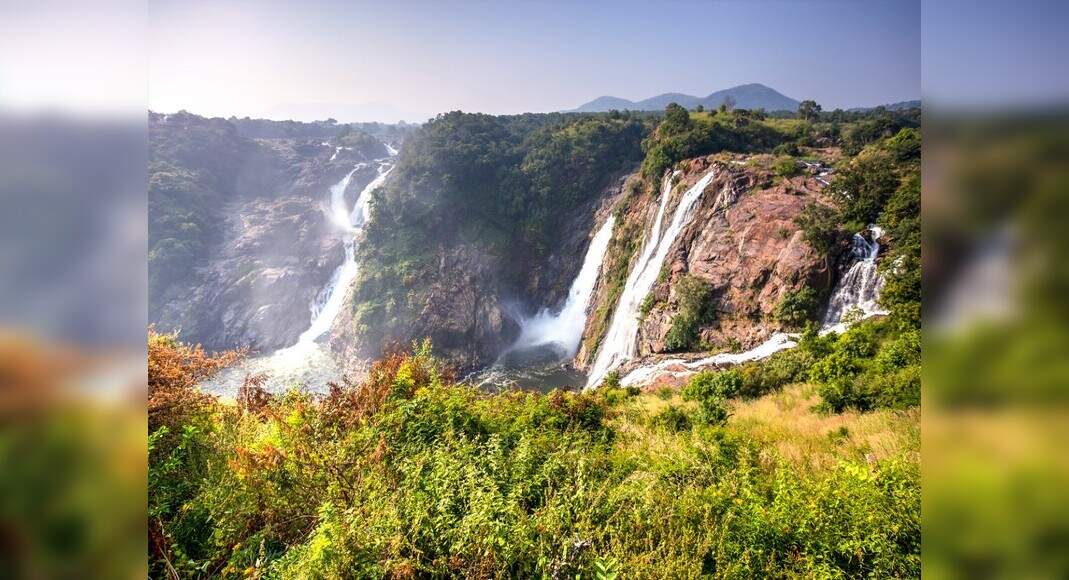 5 highest waterfalls in India | Times of India Travel