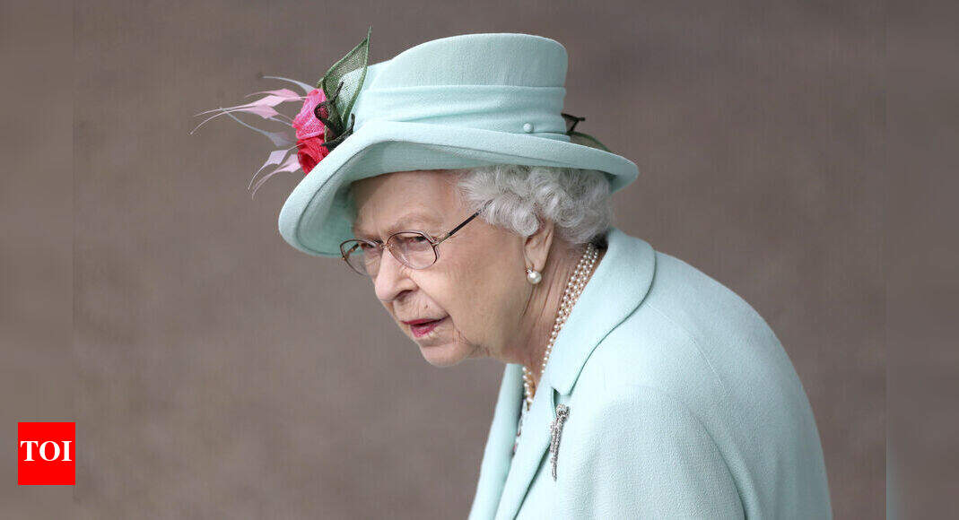 'Poor man': UK queen expresses sympathy for under fire health minister ...