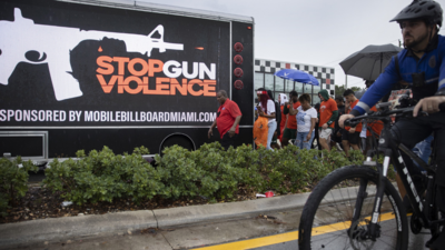 Biden plans new steps to combat US gun violence as violent crime climbs ...