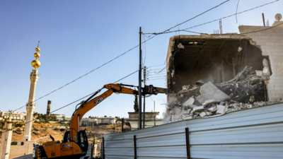 Israel's new government Okays first settlement construction - Times of ...