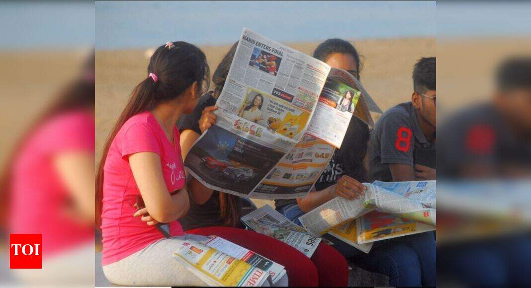 TOI is India’s most trusted news brand: Reuters survey | India News ...