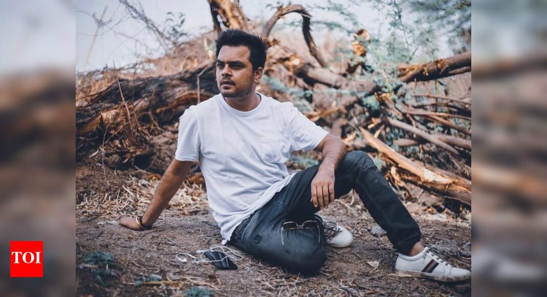 Sandeep Anand: I can't wait to be on a TV set and face the camera again ...