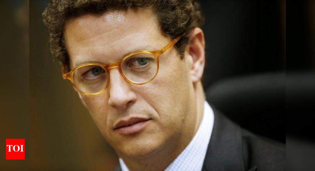Brazil's environment minister steps down amid probe into illegal ...