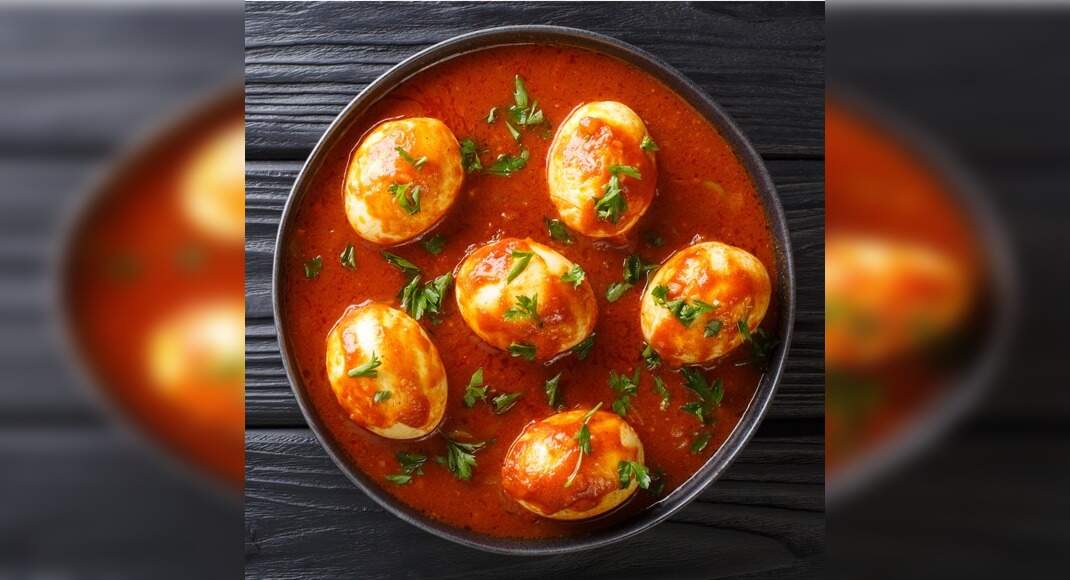 Egg Makhani Recipe: How to Make Egg Makhani Recipe | Homemade Egg ...