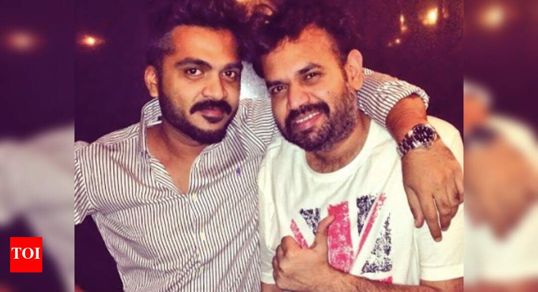 Premgi Amaren reacts to a troll on Silambarasan quitting alcohol ...