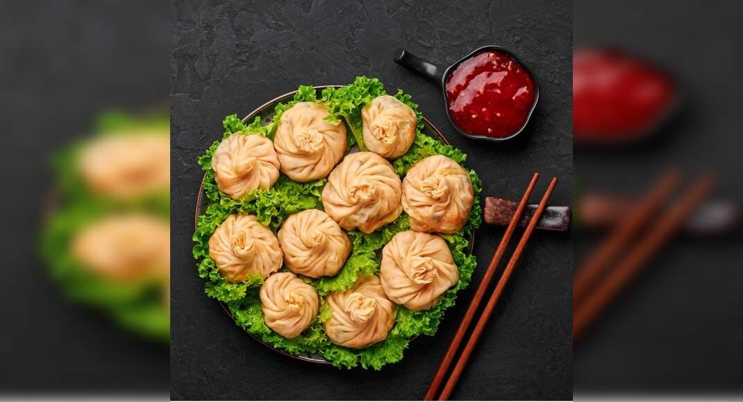 Whole Wheat Momos Recipe: How to Make Whole Wheat Momos Recipe ...