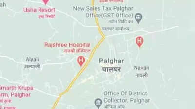 Earthquake in Palghar: 3.7-magnitude earthquake hits Palghar, no ...