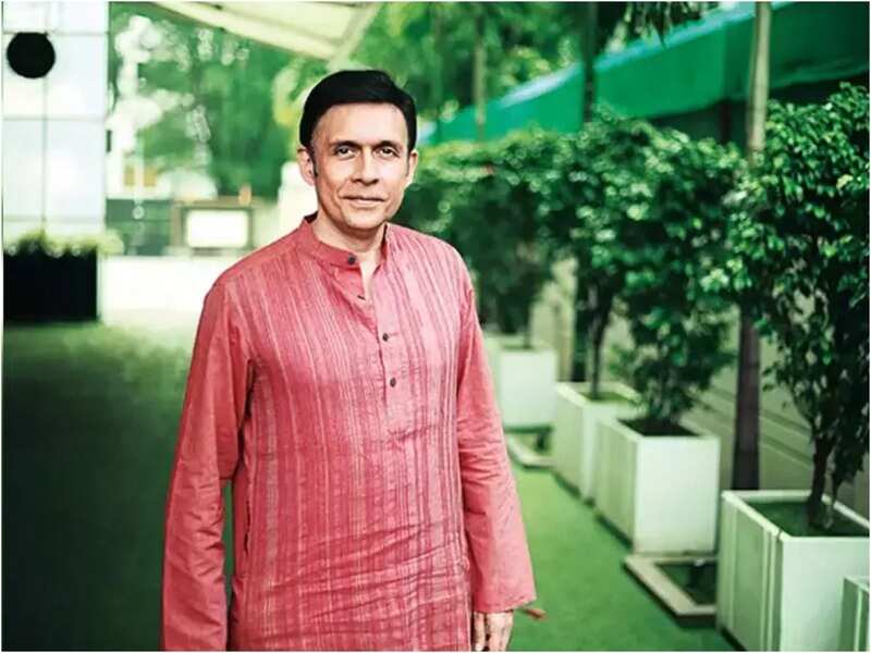 Tushar Dalvi: Tushar Dalvi: I would love to do comedy, but I'm not ...