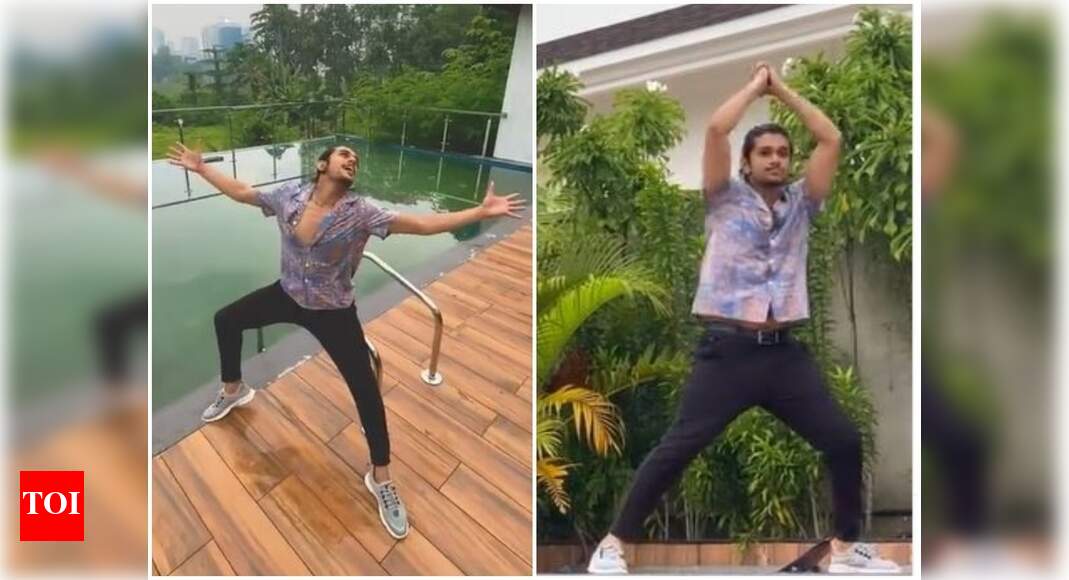 Bigg Boss fame Ramzan Muhammed grooves to AR Rahman's Hosanna song ...