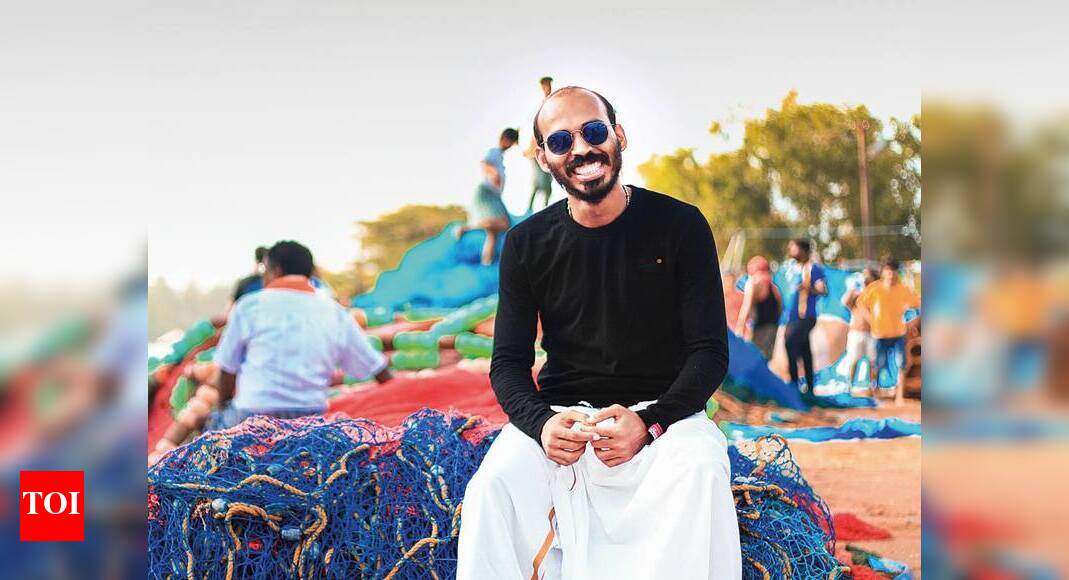 Raj B Shetty to play a 'Bengaluru goonda' in an anthology | Kannada ...