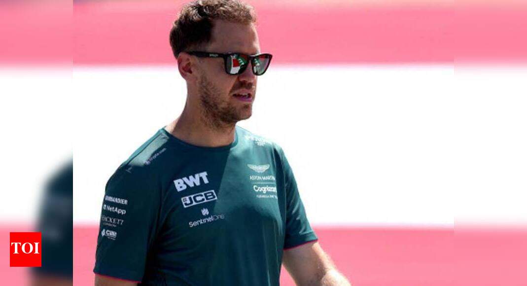 Sebastian Vettel criticises UEFA over 'rainbow' protest refusal ...