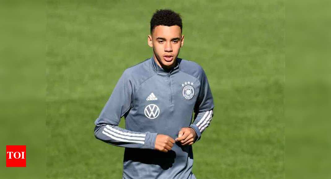 German teen Musiala savours facing 'second home' England in last 16 ...