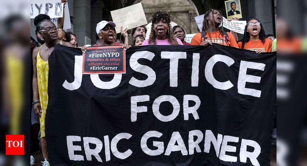 A look at high-profile cases over killings by US police - Times of India