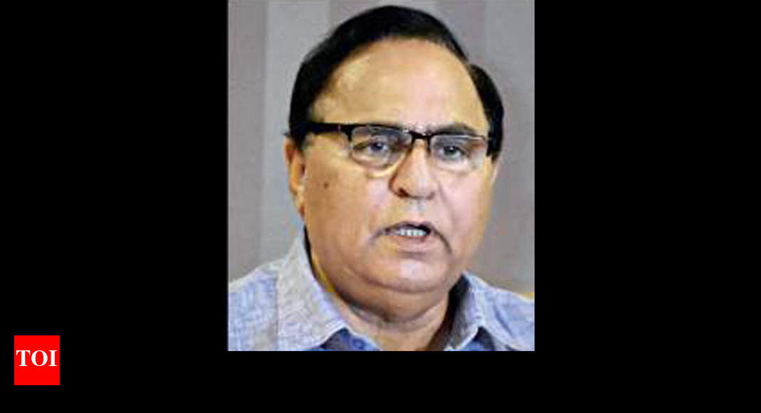 Rajasthan: BJP notice to ex-minister Rohitash Sharma for criticising ...