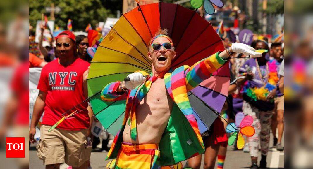 Nyc Pride Ban On Uniformed Police Reflects A Deeper Tension Times Of
