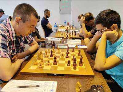 Back-to-back wins for Raunak in Silver Lake Open classical chess ...