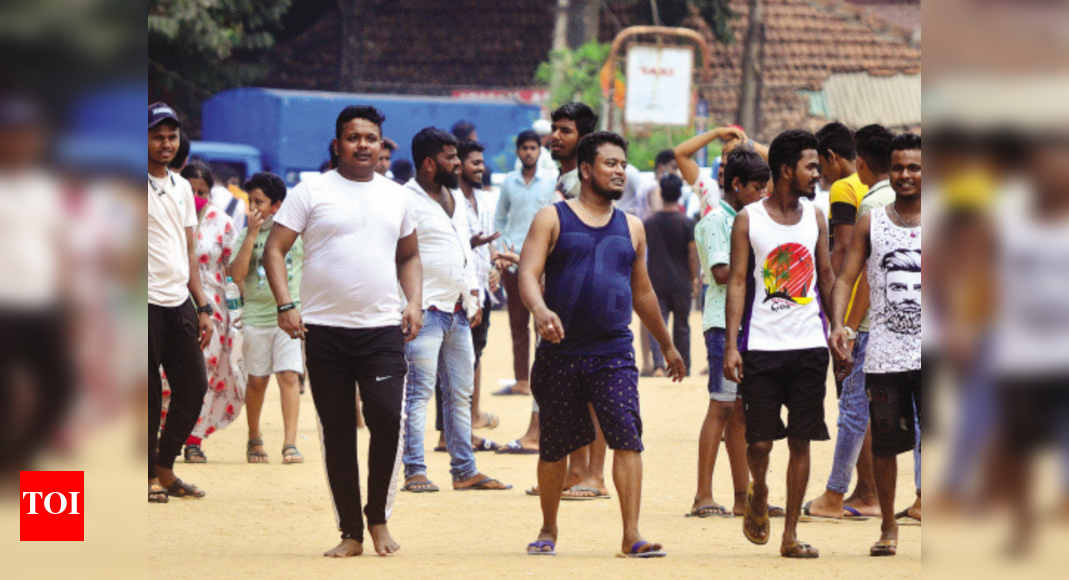 Covid rules not enough, need enforcement in Goa: Tourism department ...
