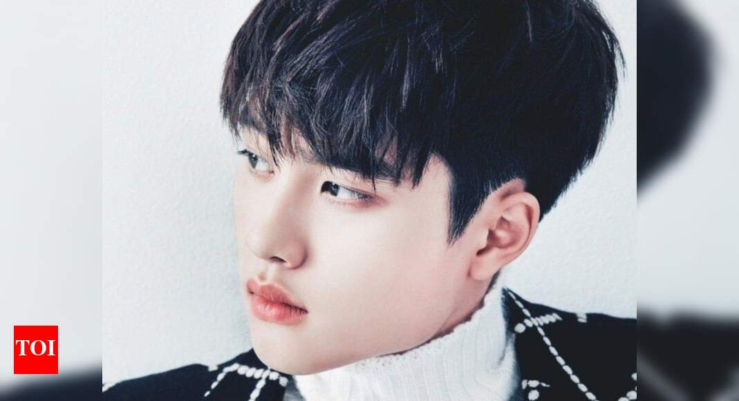 EXO: Confirmed! EXO’s D.O. to release first solo album | - Times of India