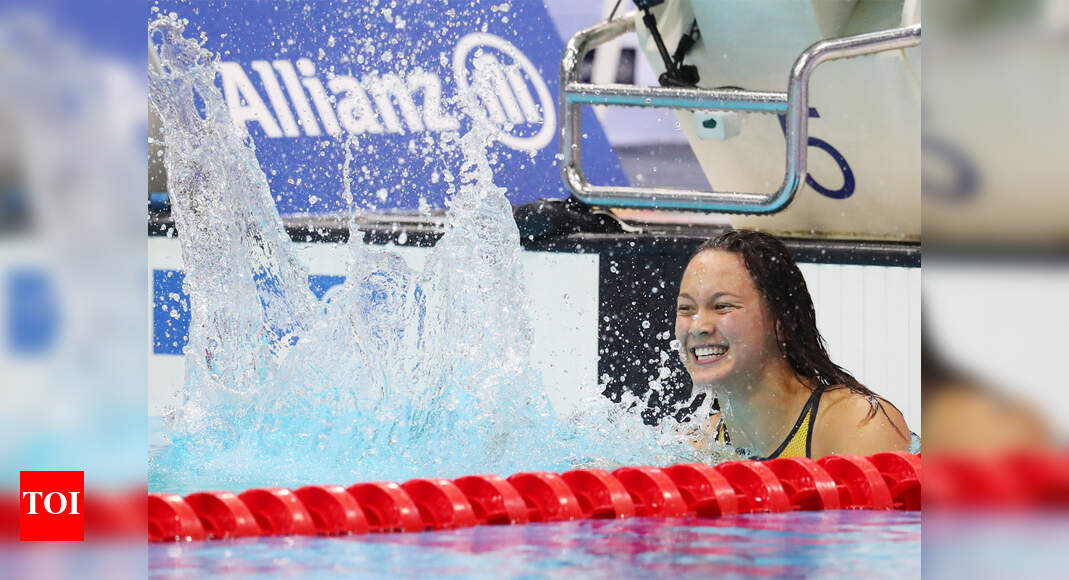 Paralympics: Swimming champ Alice Tai withdraws from Tokyo Games due to ...