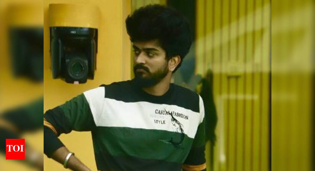 Bigg Boss Kannada 8: Shamanth Gowda spots a black object moving in ...