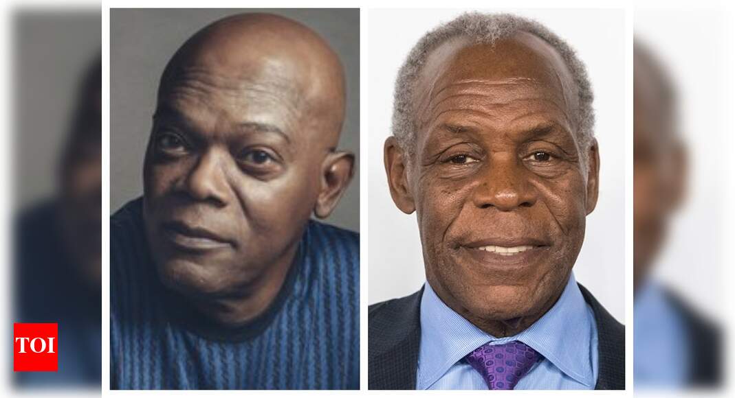 Samuel L. Jackson, Danny Glover to receive honorary Oscars | - Times of ...