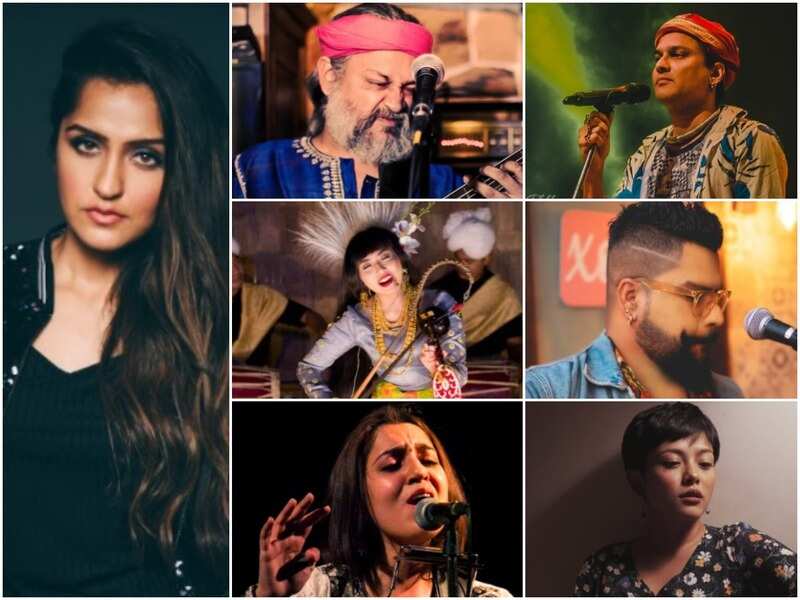 16 Musicians all set for a virtual concert to aid Manipur | Hindi Movie ...