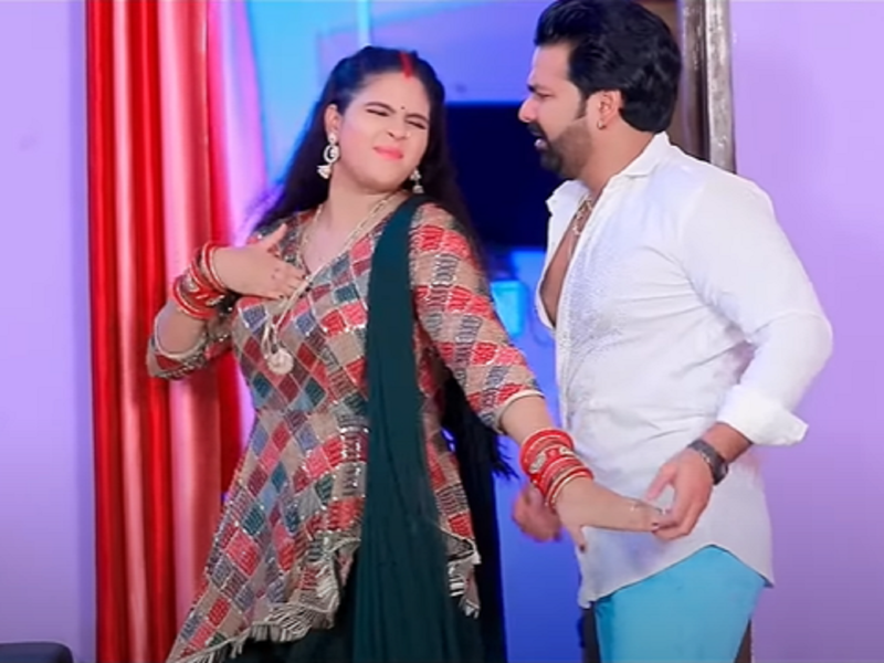 Pawan Singh drops a new song 'Najariya Na Lage' | Bhojpuri Movie News - Times of India