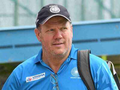 Indians don't know how tough they are: Hockey coach Graham Reid | Tokyo ...