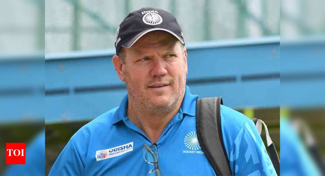 Indians don't know how tough they are: Hockey coach Graham Reid | Tokyo ...