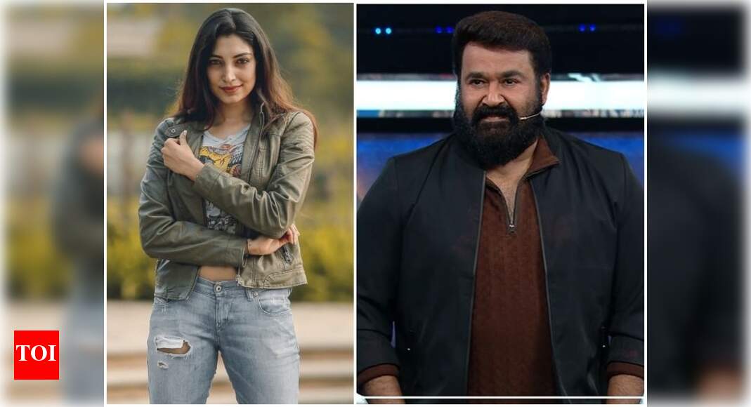 Bigg Boss Malayalam 3 finalist Rithu Manthra cherishes a candid moment ...