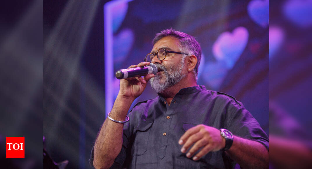 Every time I sing, I feel that SPB sir is guiding me: Singer MJ Shriram ...