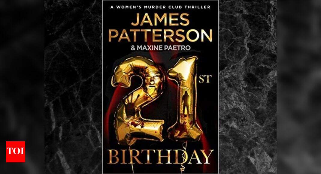 21st Birthday Book Micro review: '21st Birthday' by James Patterson and ...