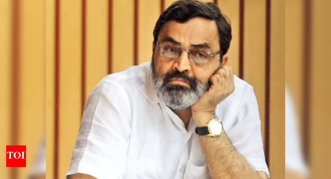 Bihar chief secretary Tripurari Sharan granted three months' service ...