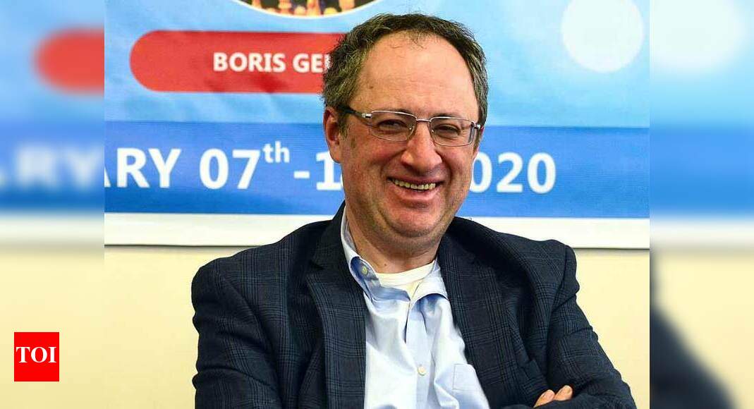 Curiosity is what drives me: Boris Gelfand | Chess News - Times of India