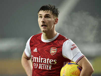 Kieran Tierney signs new long-term Arsenal deal | Football News - Times ...