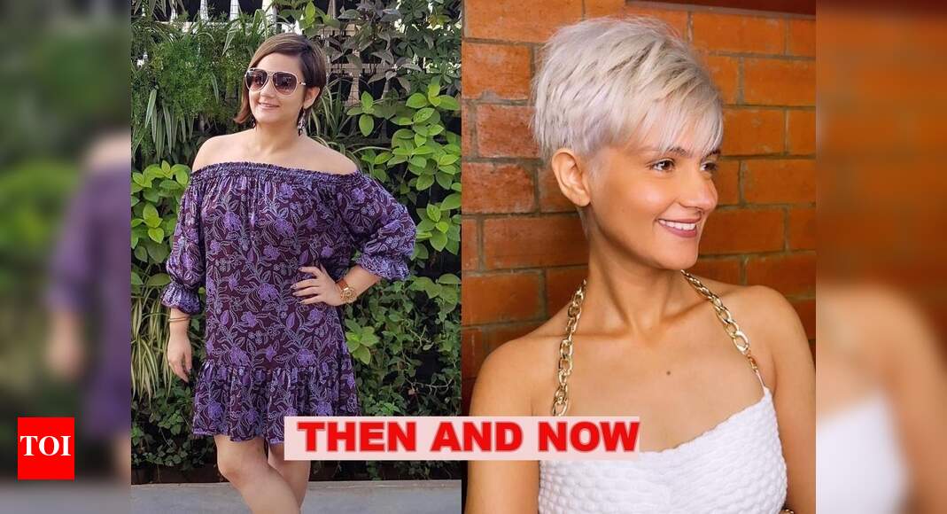 Salman Khan's Rakhi sister Shweta Rohira loses 40 kg and goes platinum ...