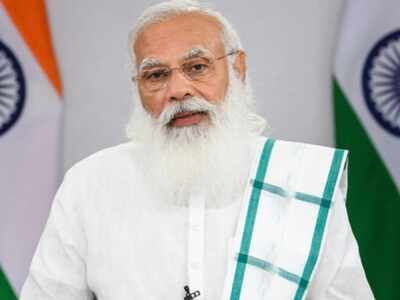 'Can you believe what all were banned in 1975', Prime Minister Modi ...