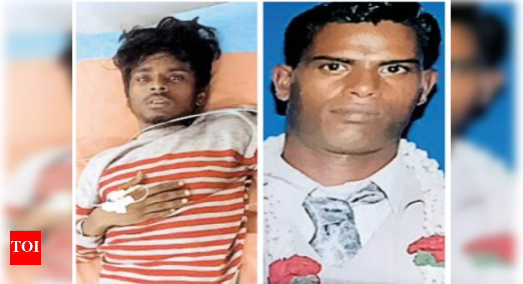 Ex-corporator’s murder in Bengaluru: 2 accused attack cops, shot at ...