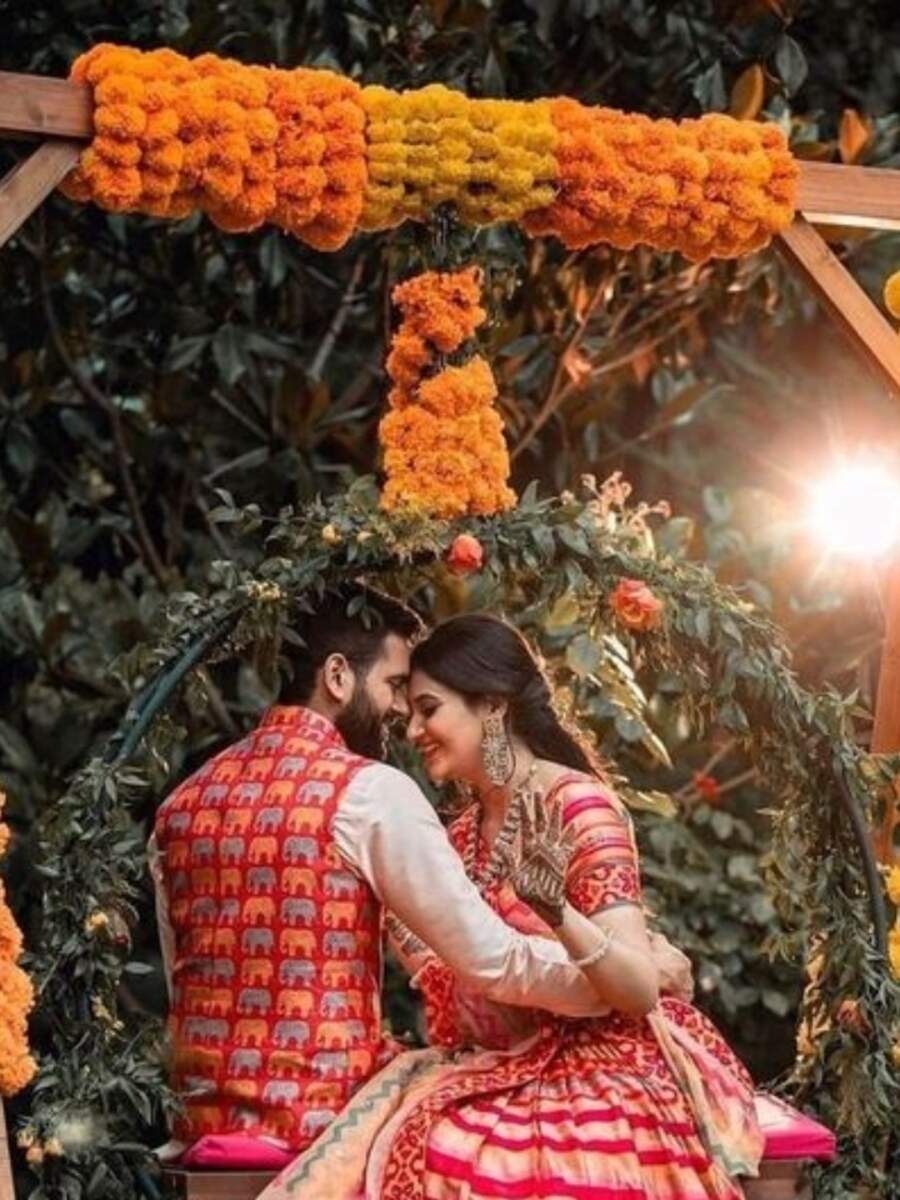 Meanings of rituals in Jain weddings | Times of India