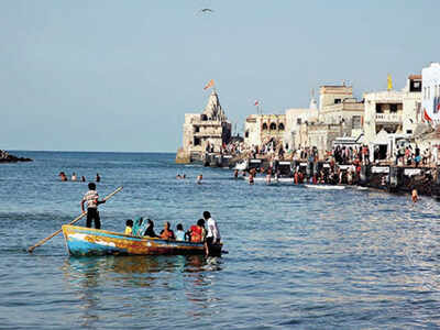 Gujarat: Beyt Dwarka, Shiyal Beyt to be developed as tourism sites ...