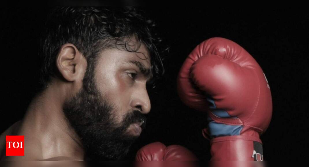 Vinay Rajkumar’s film with Anusha Ranganath, 10, is gearing up for its ...