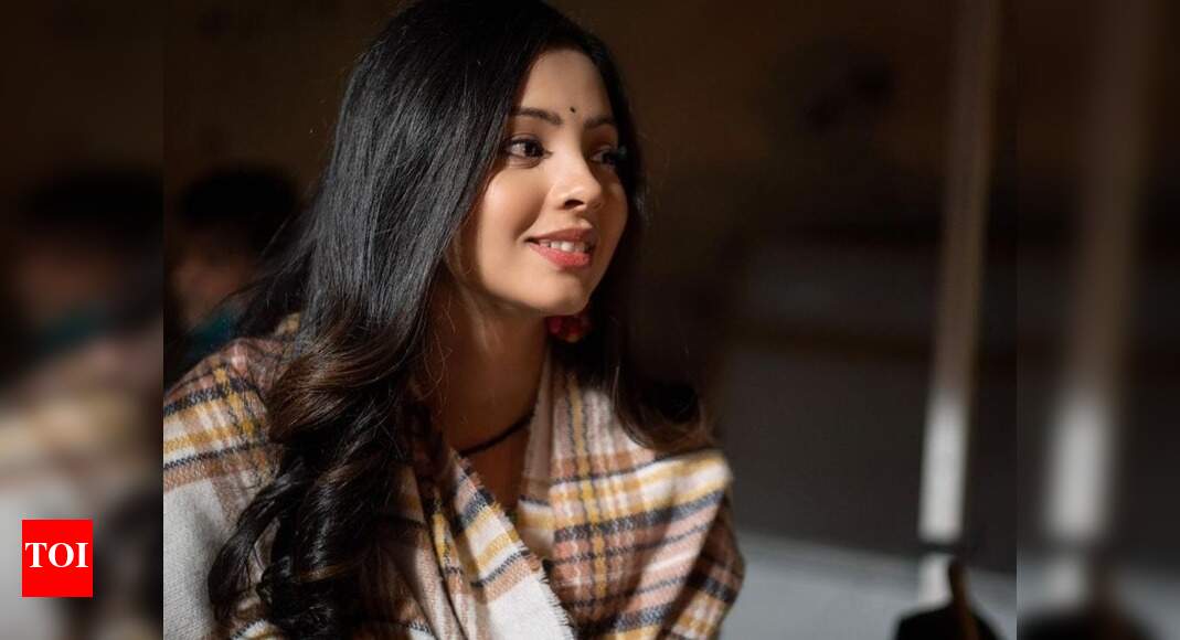 Richa Rathore: Shooting out of Mumbai was a good experience - Times of ...