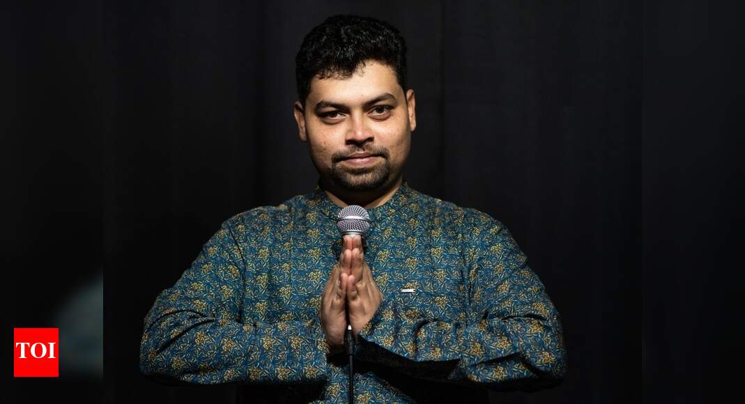Celebrating queer comedy with Navin Noronha's Pride Month special show ...